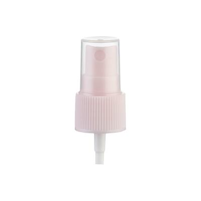 China Multiple Colors Support Plastic Fine Mist Sprayer with 18mm 20mm 24mm 28mm for sale