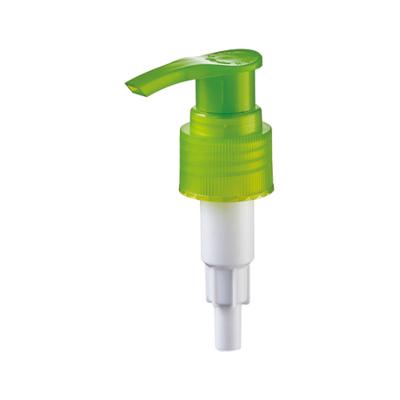 China 24mm 28mm 30mm 32mm Big Dosage Screw-on Type Lotion Pump for Bathroom for sale