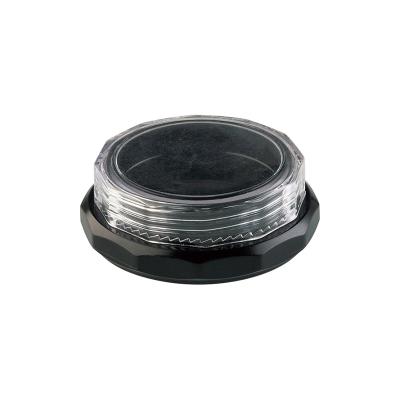 China 3g 5g Small Capacity Different Types PS Plastic Cream Jar Sample Container Suitable for sale
