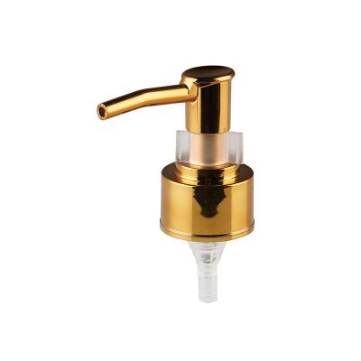 China 20mm 24mm 28mm Cosmetic Packaging Hand Washing Cleansing Oil Lotion Pump for sale
