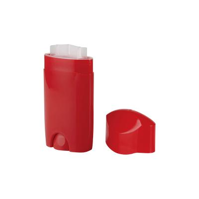 China 30/45g Premium Empty Deodorant Stick Tubes Refillable  Push-Up Tubes  Solid Perfume Lip Balm Body Butter  DIY Beauty Products for sale