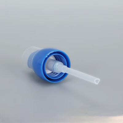 China Bird Shape Nozzle 18/410 20/410 Cream Dispenser Pump Used for Cosmetic Package for sale