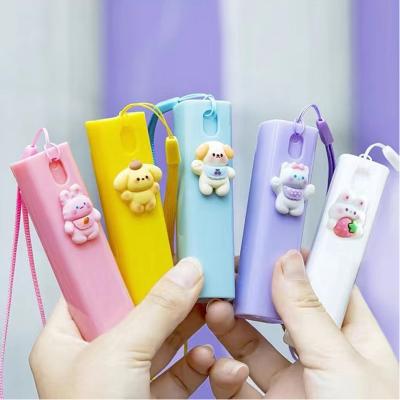 China 10ml 20ml square Hand Sanitizer Sprayer Bottle Empty Plastic Name Card Perfume Spray Bottles PP Square Shaped Spray Bottle Empty Pocket Sprayer Travel Bottles for sale