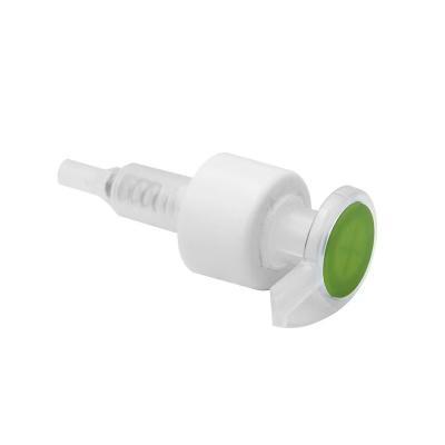 China Top Head Colors Support Customization 24/410 28/410 Plastic Lotion Dispenser Pump for sale