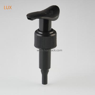 China Shower Gel Screw Lotion Pump for Cosmetic Bottle 24/410 28/410 Lotion Pump Shampoo for sale