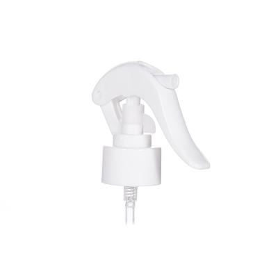 China 20mm 24mm 28mm Color Customized  Mini Trigger Sprayer Cosmetic Hair Sanitizer Cleaning Spray for sale