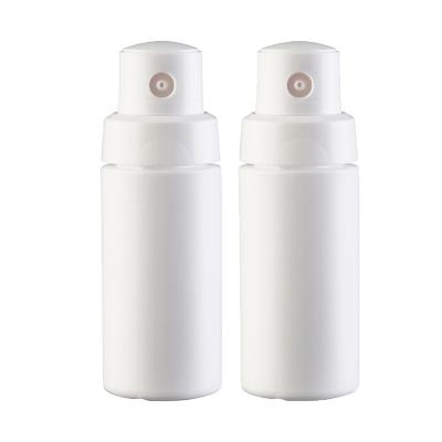 China 60g 100g 150g Talcum Powder Spray Bottle Squeeze Dry Powder Spray Bottle Powder Sprayer Refill Bottle for sale