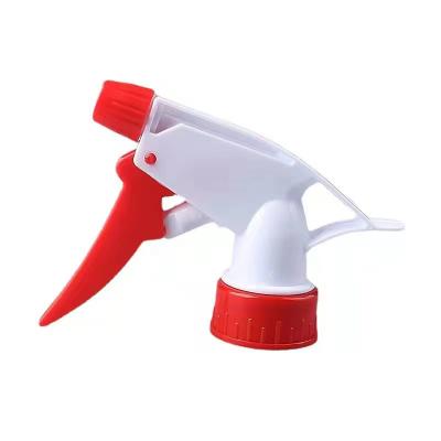 China 28/400 28/410 Industrial Trigger Sprayer Heavy Duty Professional Trigger Sprayer for Car Cleaning Metal Spring a Type for sale