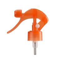 China Durable Mini Trigger Sprayer with Square Head and Push-button Lock for Fine Mist Spraying for sale