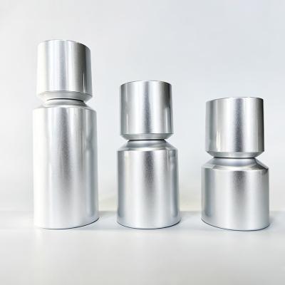 China 30/50/80/100ml  Updated Stylish Fashionable Plastic Airless Bottle Cosmetic New Style Skin Care Cream Lotion Cosmetic for sale