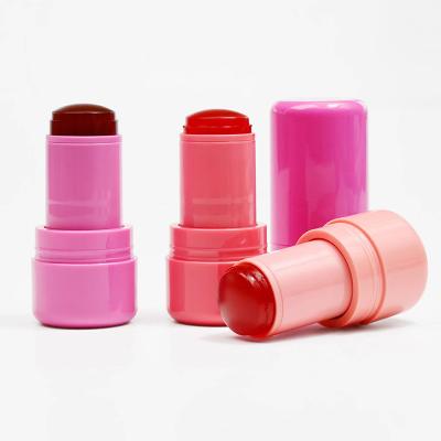 China Dudu Lip Jelly Tube 5ml Empty Plastic Lipstick Tube Lip Glaze Packaging for sale