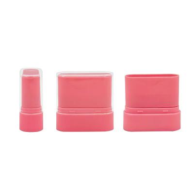 China Fresh Color 10g Plastic Deodorant Balm Stick for Cosmetic Makeup Accept OEM ODM Customization for sale