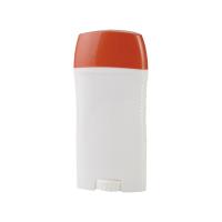 China Empty Refillable Deodorant Balm Bottle 50/80g Suitable Solid Deodorant Body Balm and Solid Perfume Bottle for sale