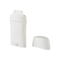 China Empty Refillable Deodorant Balm Bottle 50/80g Suitable Solid Deodorant Body Balm and Solid Perfume Bottle for sale