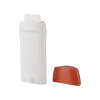 China Empty Refillable Deodorant Balm Bottle 50/80g Suitable Solid Deodorant Body Balm and Solid Perfume Bottle for sale
