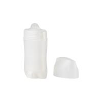 China Deodorant Stick Bottle 45g 75g  Refillable Solid Perfume Balm Packaging Body Perfume for sale