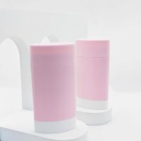 China Deodorant Stick Bottle 40g Refillable Solid Perfume Balm Packaging  Replaceable Balm Refill for sale