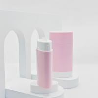 China Deodorant Stick Bottle 40g Refillable Solid Perfume Balm Packaging  Replaceable Balm Refill for sale
