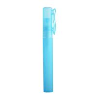 China 15ml 30ml Press Down PP Plastic Perfume Mist Bottle for sale