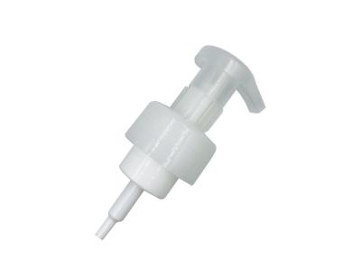 China Dispensador reutilizable BPA del jabón de la espuma del cuarto de baño y sin plomo con la botella en venta