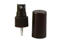 China 20mm Full Cover Fine Mist Sprayer with Ribbed Surface - SFMS-04 Model for Cosmetic Packaging for sale