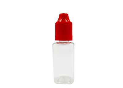 China Multiple Capacities Empty Eye Dropper Bottles 5ml  20ml 30ml Travel Use for sale