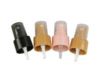 China 24/410 Fine Mist Spray Pump Hand Pump - Leak Proof Low Consumption for Cosmetic Bottles for sale