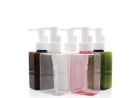 China 150ml PETG Foam Pump Bottle Empty Various Colors for Shampoo Detergent Conditioner for sale