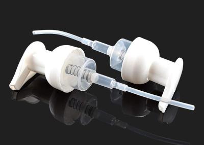 China Thick Durable Foam Pump Dispenser Bottle Customized Color And Capacity for sale