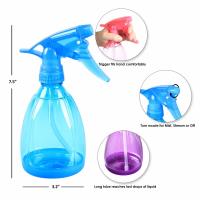 China Plastic Trigger Spray Bottles for sale