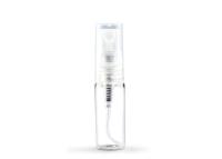 China 3 ml Transparent Refillable Perfume Spray Bottle - Portable Mini Container with Leak-Proof Seal for sale