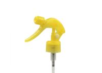 China Heat Resistant Plastic Trigger Sprayer 28/410 Reusable Long Life Spray Bottle for sale