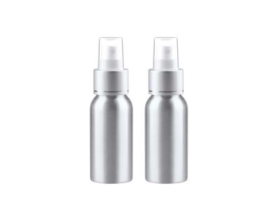 Китай польза перемещения алюминиевой точной бутылки брызг тумана 50мл облегченная прочная продается