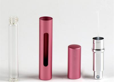 China Fine Mist Sprayer Pen Perfume Bottle  5 ML Travel Perfume Bottle for sale