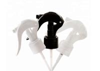 China Transparent Plastic Trigger Sprayer 20/410 24/410 for Cosmetic Personal Care for sale