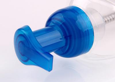 China Schäumende Hochviskositätsseife pumpt Handpresse-Seifen-Pumpen-Spitze zu verkaufen