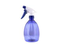 China Purple 300ml Plastic Trigger Spray Bottle for Cleaning and Misting for sale