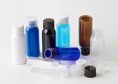 China Empty Plastic Cosmetic Bottles Container 10ml BPA Free For Skin Care Products for sale
