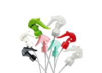 China Polypropylene Mini Trigger Sprayer for sale