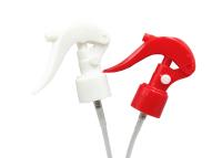 China Polypropylene Mini Trigger Sprayer for sale