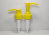 China 33/410 33mm Plastic Soap Dispenser Pump Replacement 10000pcs MOQ for sale