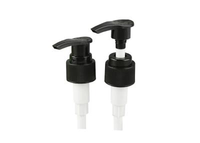 China 28mm 33mm Big Dispenser Lotion Pump Bottle Hand Washing Soap Lotion Pump for sale