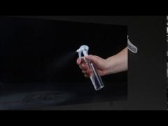 0.2 ml/ Mini Trigger Sprayer Kleine plastic handsprayer geschikt voor huishoudelijk schoonmaakwerk