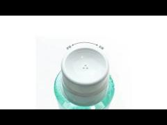 Função de pulverização 28/410 33/410 Dispensador de esmalte de unhas Flip Top Remover Oil Pump com material PP