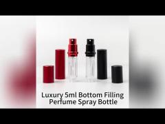 ABS Shell Perfume Mist Spray