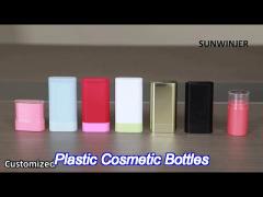 10G Eco Friendly Empty Balm Body Refill Deodorant Stick Bottle