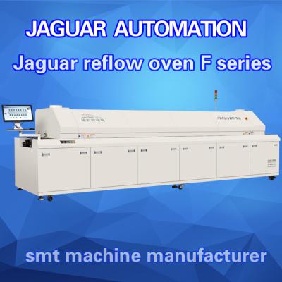 China LED light making machine/led lamp manufacturing machinery reflow oven for soldering for sale