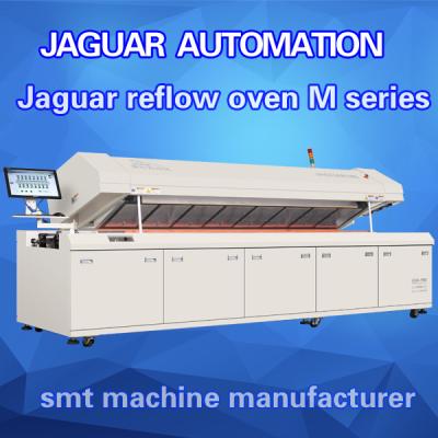 China lead-free hot air reflow ovens/led reflow solder/smt machine manufacturer for sale
