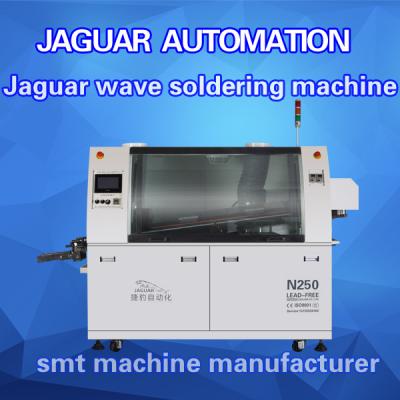 China Factory price wave soldering machine SMD SMT LED line assembly for sale
