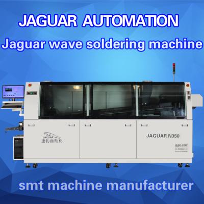 China Mini Wave Solder machine/SMT DIP Wave Soldering manufacturer for sale